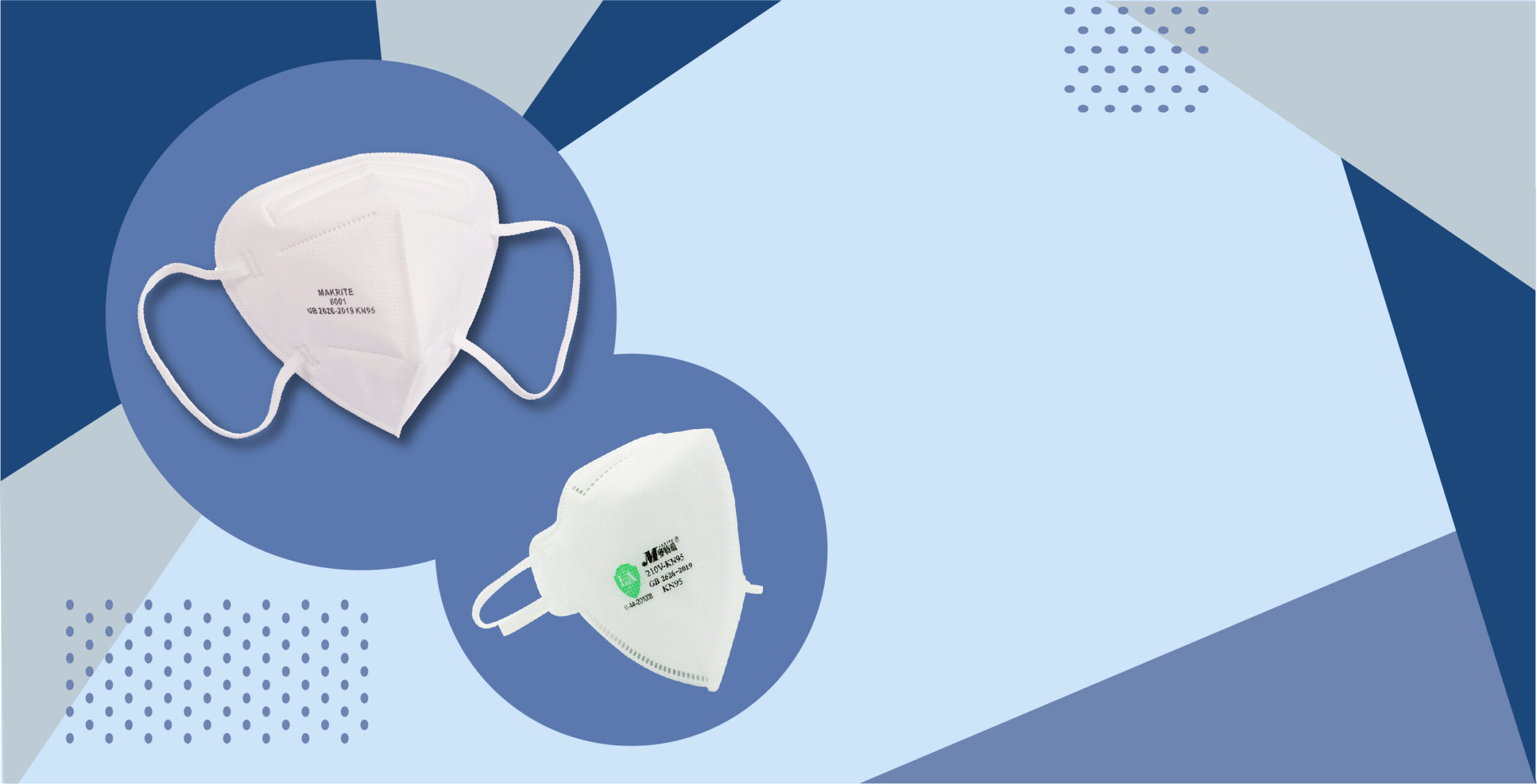 Makrite Face Masks | High Protection and Superior Comfort makrite