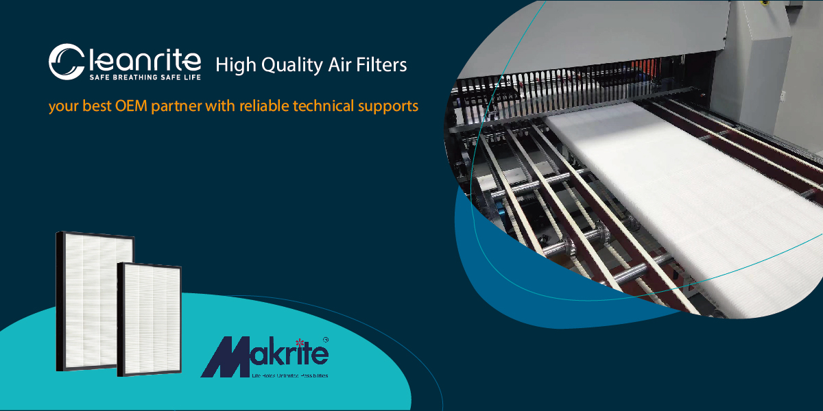 Makrite Face Masks | High Protection and Superior Comfort makrite