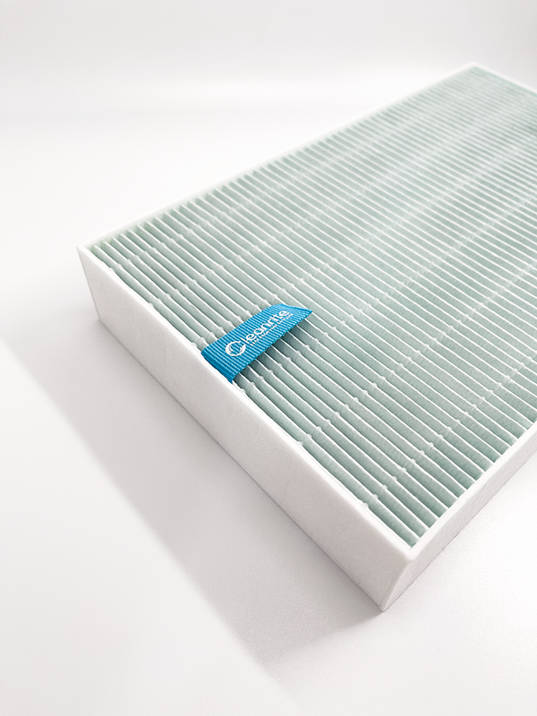Regular Mini-Pleated HEPA Filters