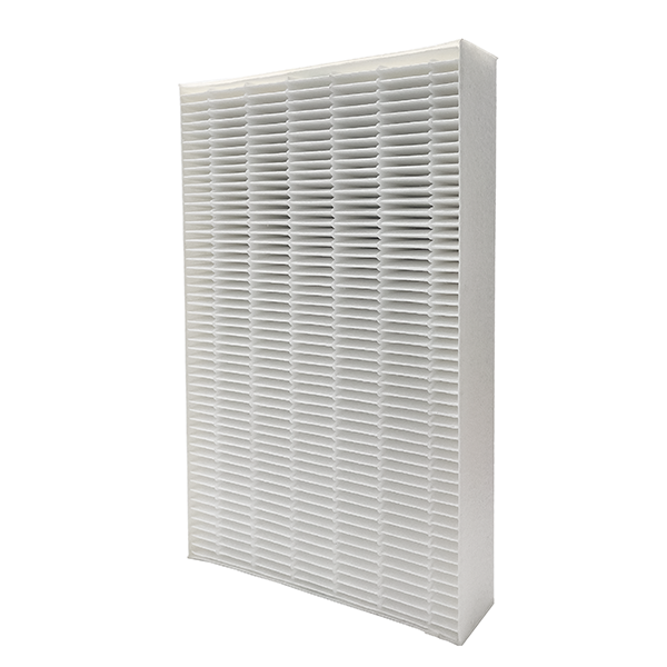 Multifunctional Mini-Pleated HEPA Filters