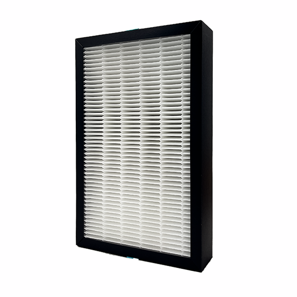 Multifunctional Mini-Pleated HEPA Filters