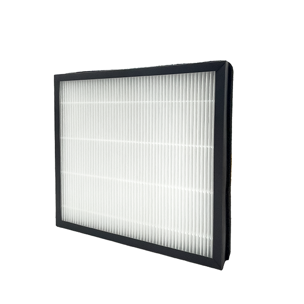 Multifunctional Mini-Pleated HEPA Filters