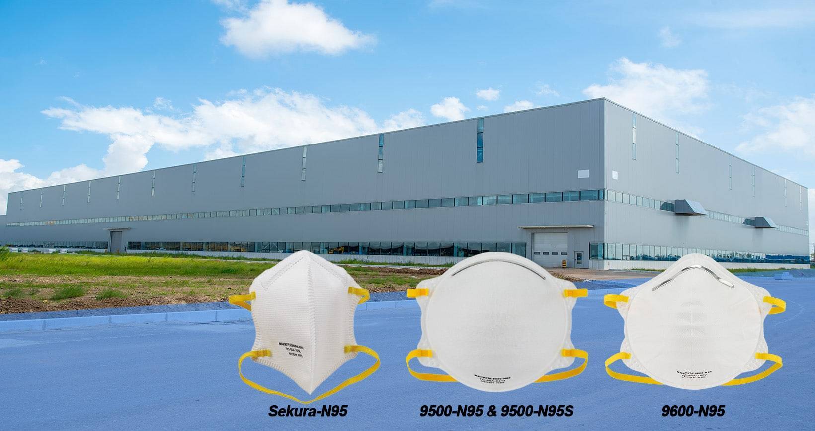 Makrite Face Masks | High Protection and Superior Comfort makrite